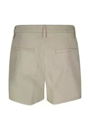 7 For All Mankind Zip-fastening Denim Shorts