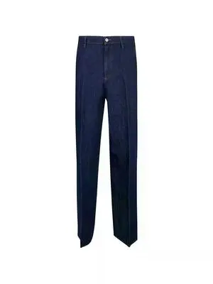 7 For All Mankind Wide-leg Jeans
