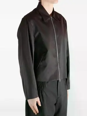 Our Legacy Jet Front Pockets Jacket - Brown