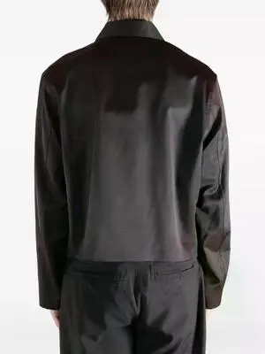 Our Legacy Jet Front Pockets Jacket - Brown