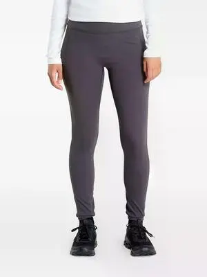 On Drytec™ Performance Leggings - Grey
