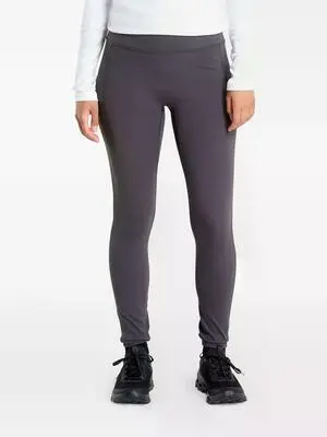 On Drytec™ Performance Leggings - Grey