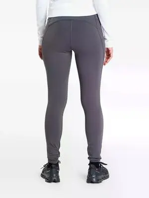 On Drytec™ Performance Leggings - Grey