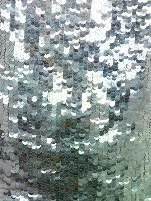Andamane Jagger Disco Mini Dress