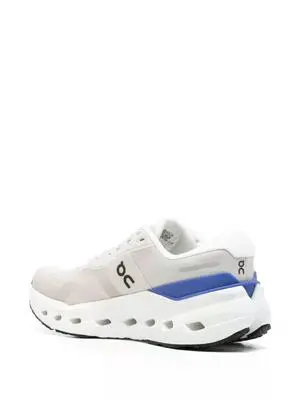 On Cloudrunner 3 Lace-up Sneakers - Neutrals