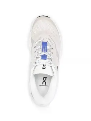 On Cloudrunner 3 Lace-up Sneakers - Neutrals