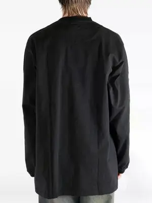Vetements Graphic Print Sweatshirt