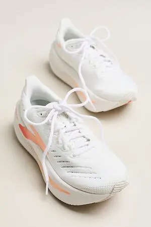 Brooks Glycerin Max Sneakers - Ivory
