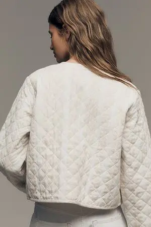 Sanctuary Crafted Coco Lightweight Quilted Jacket