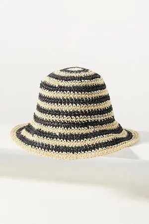 Barbour Annie Crochet Hat