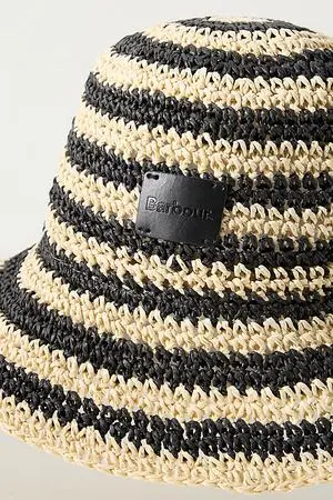 Barbour Annie Crochet Hat