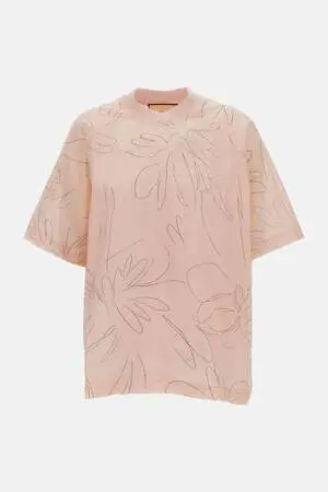 Plan C Cotton Top - Rosa