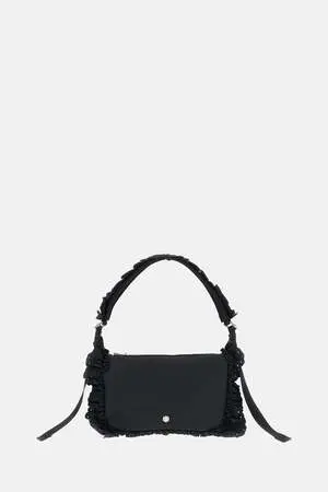 Simone Rocha Cushion Shoulder Bag - Black