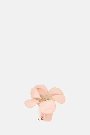 Simone Rocha Portamonete A Forma Di Fiore - Rosa