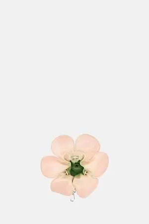 Simone Rocha Portamonete A Forma Di Fiore