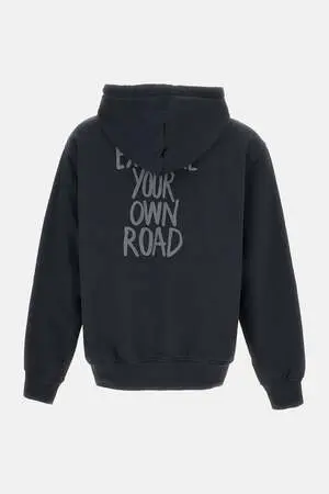 PAS NORMAL STUDIOS Off-race Cotton Hoodie