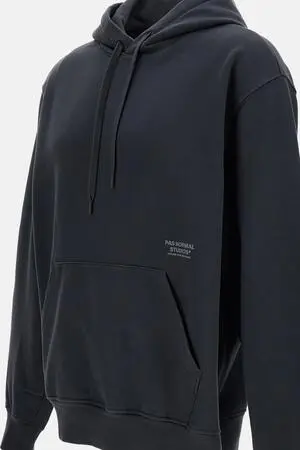 PAS NORMAL STUDIOS Off-race Cotton Hoodie