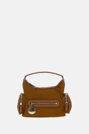 Stella McCartney Dartmoor Small Shoulder Bag - Brown