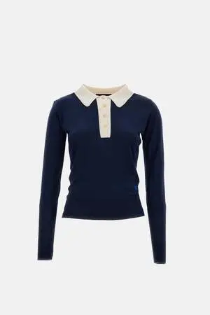 Wales Bonner Button Detailed Knitwear For Women
