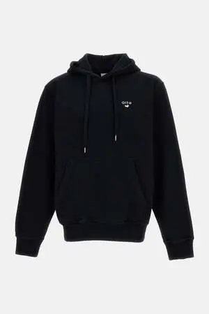 ARTE ANTWERP Hooded Sweatshirt - Black