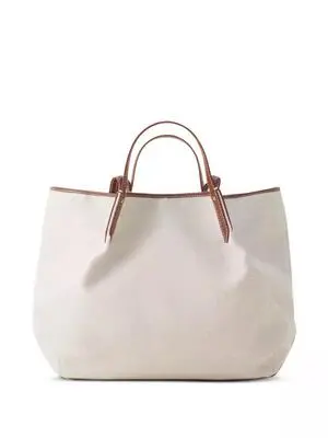 LANVIN Panelled Tote Bag