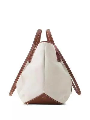LANVIN Panelled Tote Bag