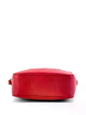 Gucci Soho Disco Small Crossbody Bag - Red
