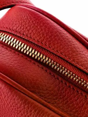Gucci Soho Disco Small Crossbody Bag - Red