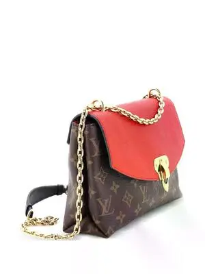 LOUIS VUITTON Saint Placide Handbag Monogram Canvas And Leather - Brown