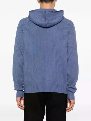 Eric Bompard Kangaroo-pocket Hoodie
