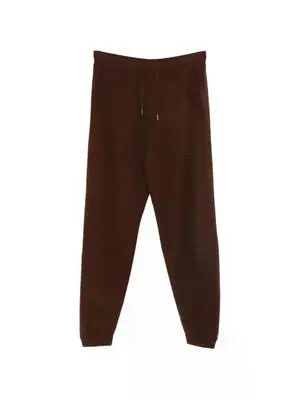 Eric Bompard Drawstring Track Pants