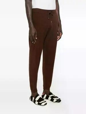 Eric Bompard Drawstring Track Pants