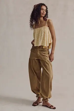 Free People Briana Tank - Sunlight