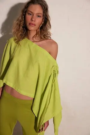 Lime Tops For Women