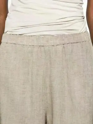 Fabiana Filippi Wide Leg Trousers - Neutrals