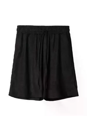 HINNOMINATE Drawstring Bermuda Shorts