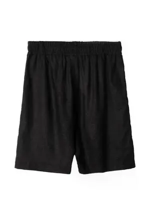 HINNOMINATE Drawstring Bermuda Shorts