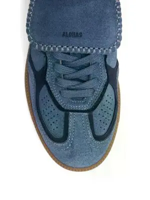 ALOHAS Suede Sneakers