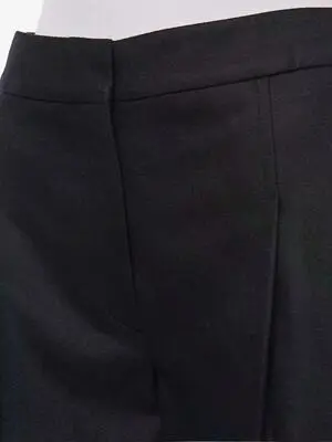 Loulou De Saison Pleated Wool Trousers