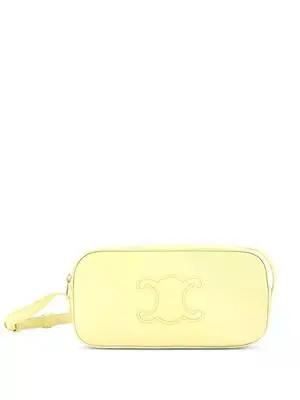 Celine Cuir Triomphe Camera Mini Shoulder Bag