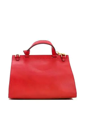 Gucci Gg Marmont Top Handle Small Satchel