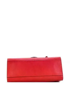 Gucci Gg Marmont Top Handle Small Satchel