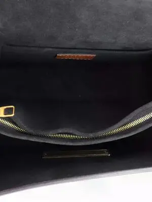 LOUIS VUITTON Dauphine Reverse Monogram Canvas Mm Shoulder Bag