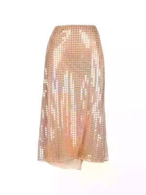 Fabiana Filippi Zip Up Bottoms For Women