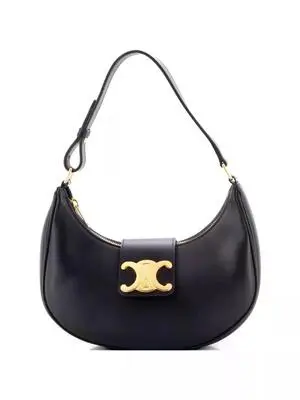 Celine Ava Triomphe Shoulder Bag
