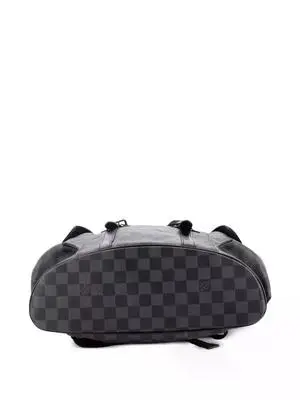 LOUIS VUITTON Christopher Damier Graphite Pm Backpack