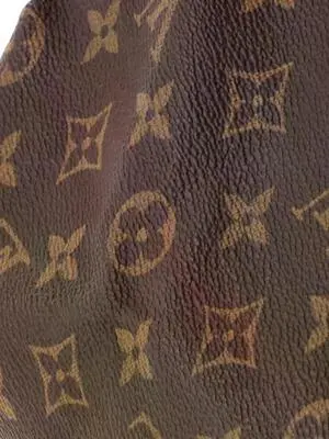 LOUIS VUITTON Speedy Handbag Monogram Canvas 35 - Brown