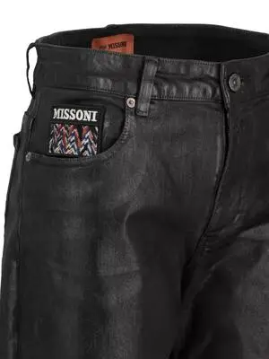 Missoni Patch-detail Trousers
