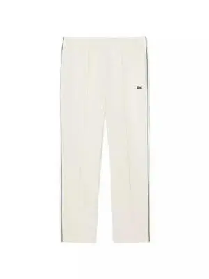 Lacoste Striped Track Pants - Neutrals