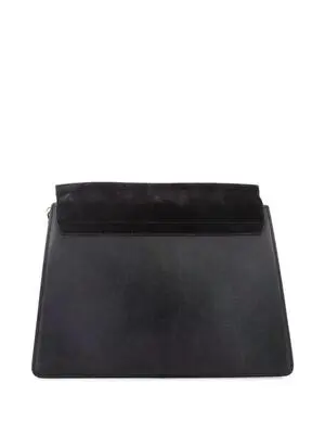 Chloé Faye Leather Medium Shoulder Bag